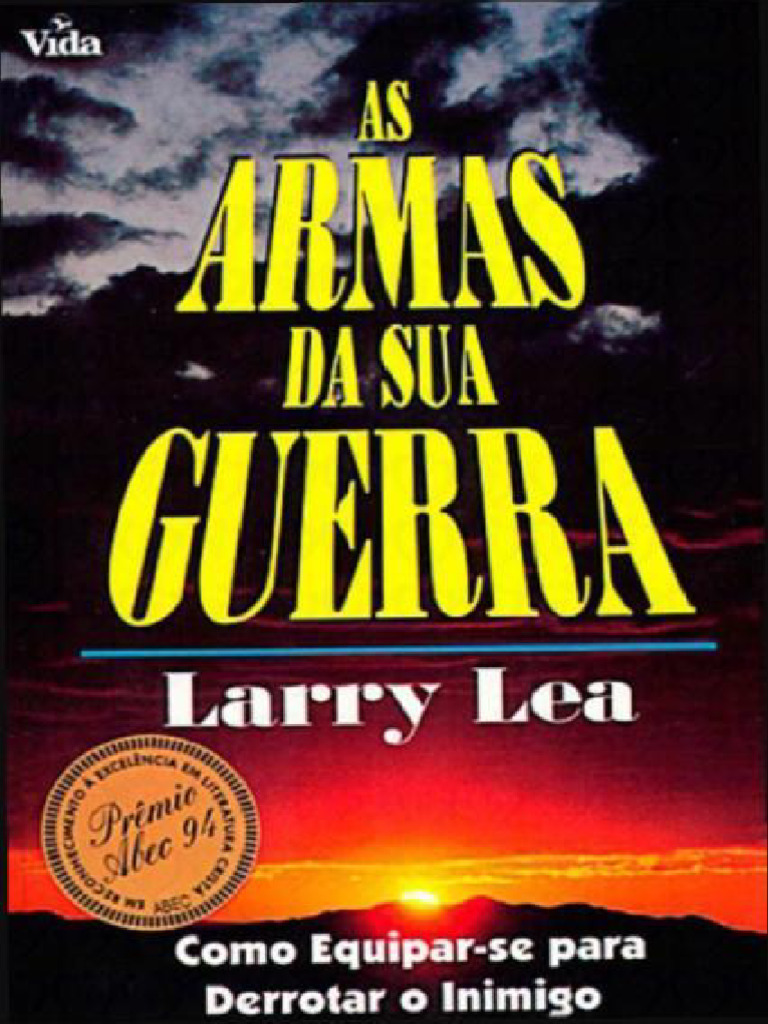 Las Armas de Tu Guerra - Larry Lea | PDF