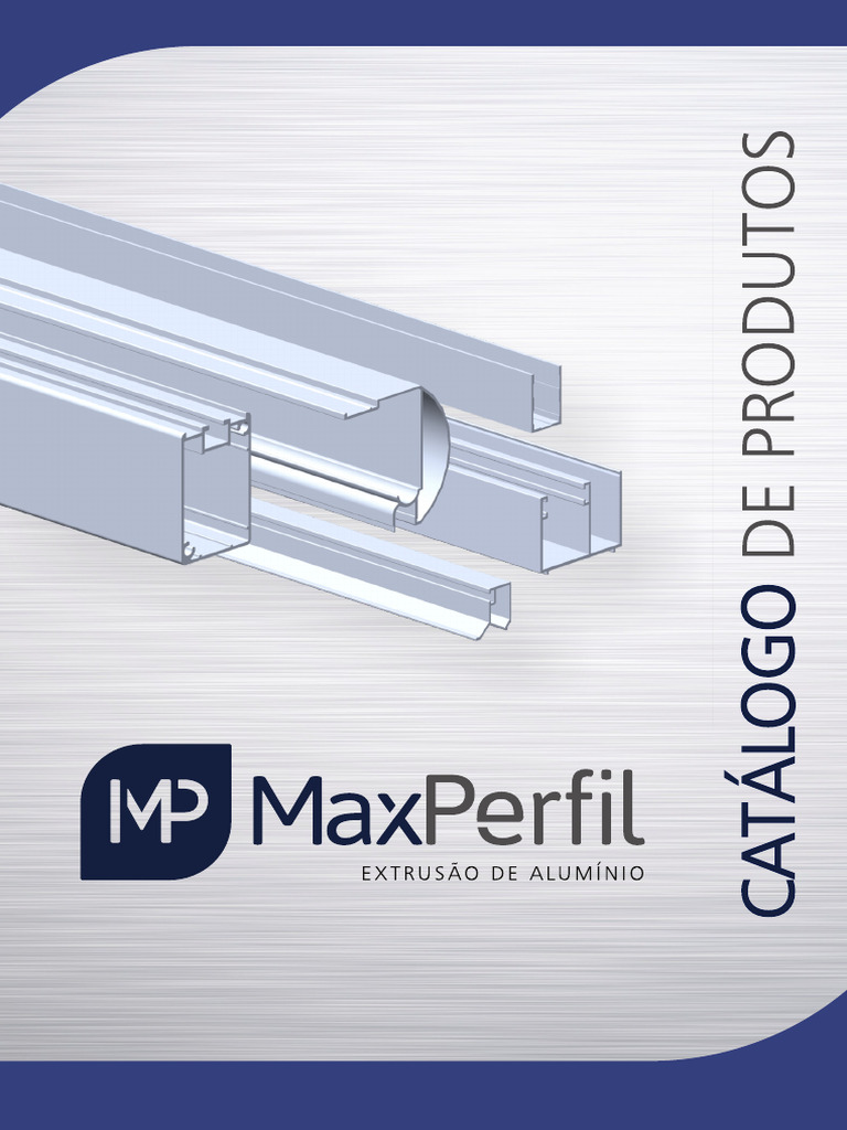 Catálogo Max Perfil | PDF