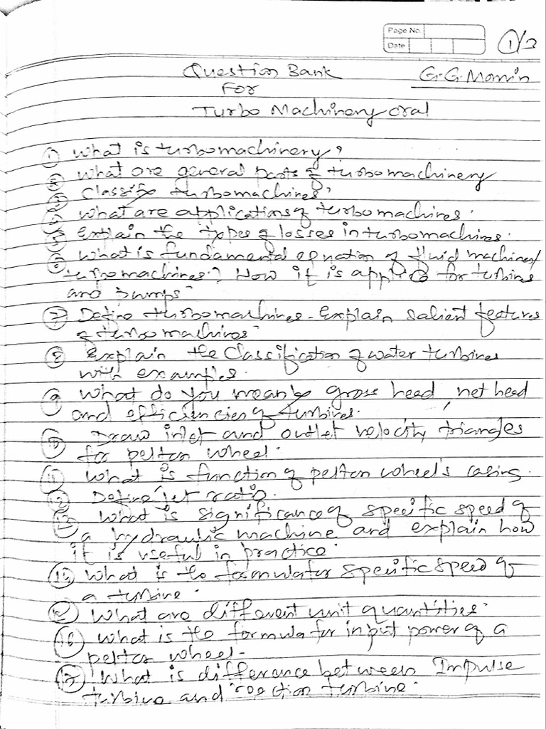 TMC Oral Q Bank | PDF