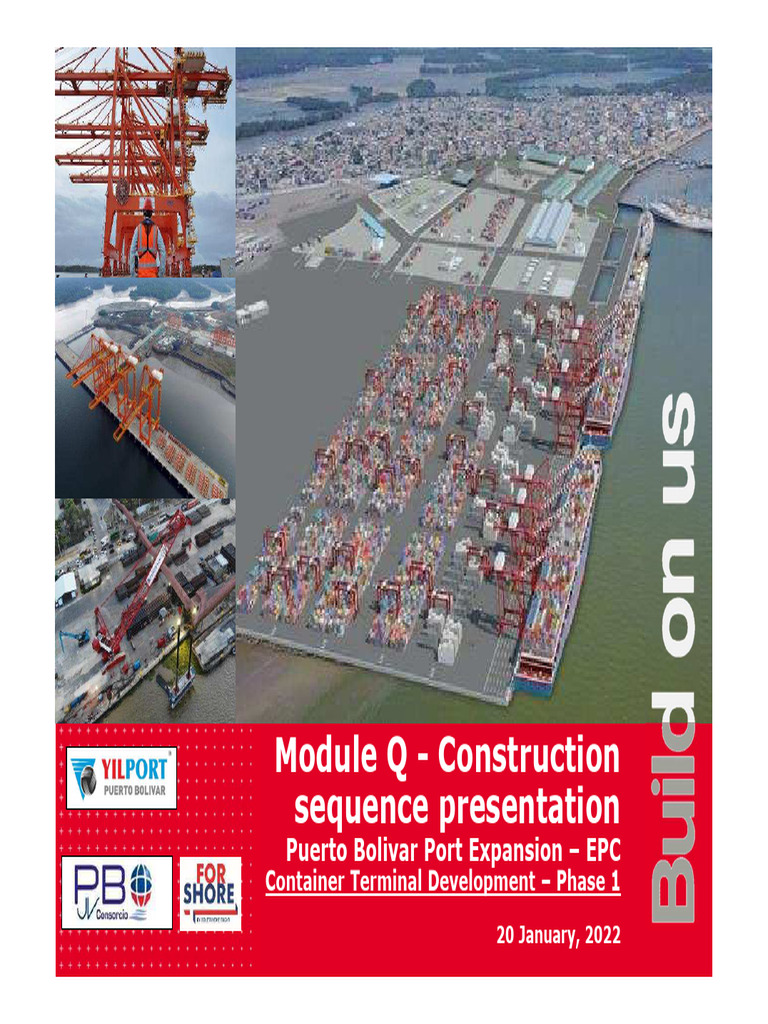 Appendix 1 - Module Q - Construction Sequence Presentation | PDF