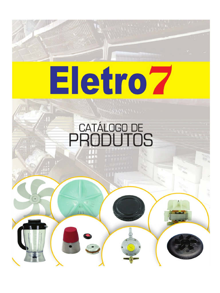 Catálogo Eletro 7 | PDF