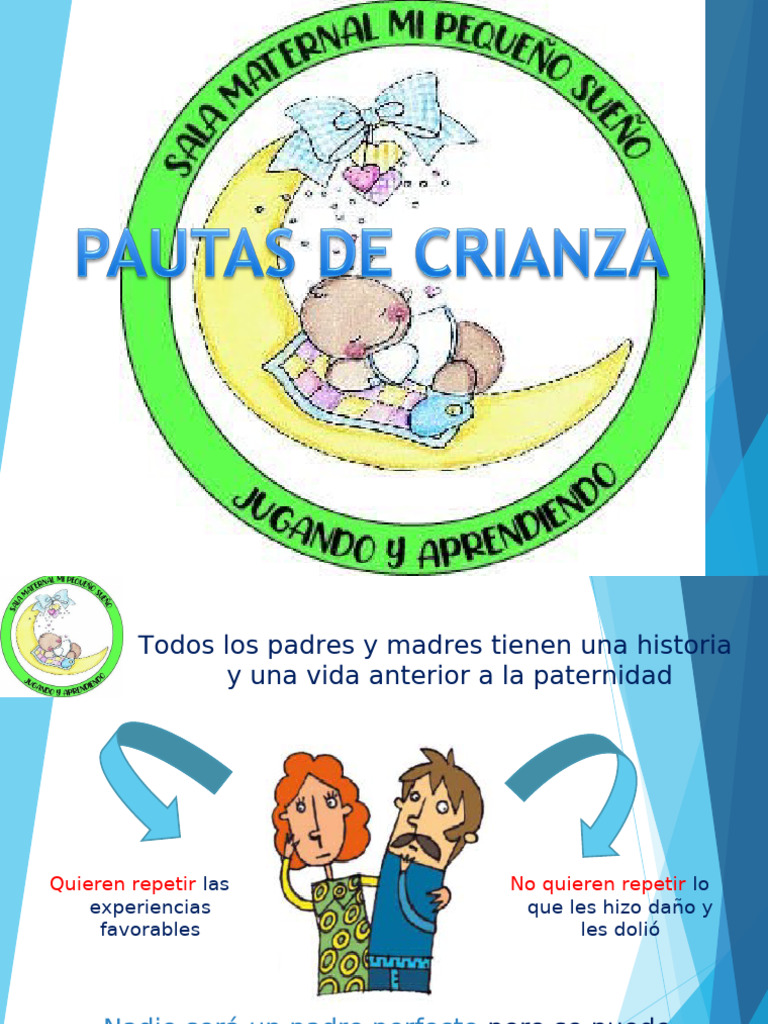 Pautas de Crianza | PDF