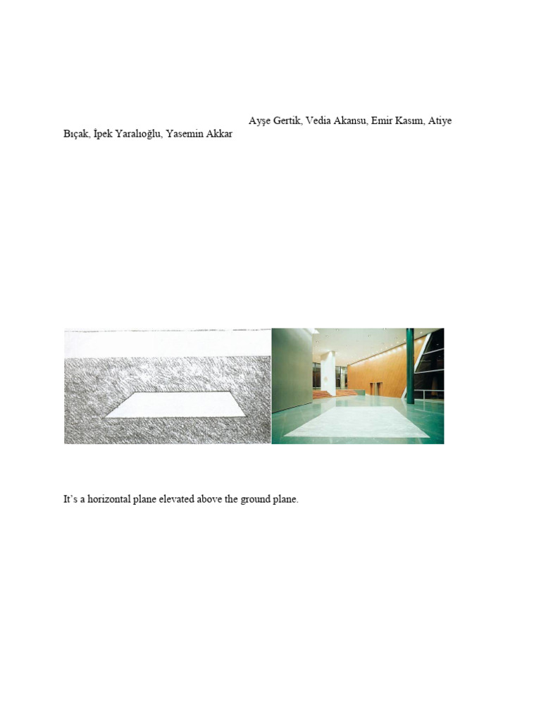 ARCH 102 Assignment 1 (Reyhan Sabri) - 3 | PDF