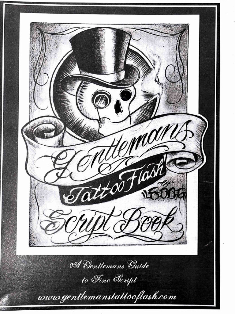 Boog Lettering Book | PDF