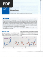 Diastolic Assessment ASE Guidelines | PDF | Diastole | Echocardiography