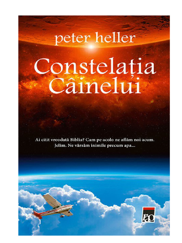 Constelatia Cainelui - Peter Heller | PDF