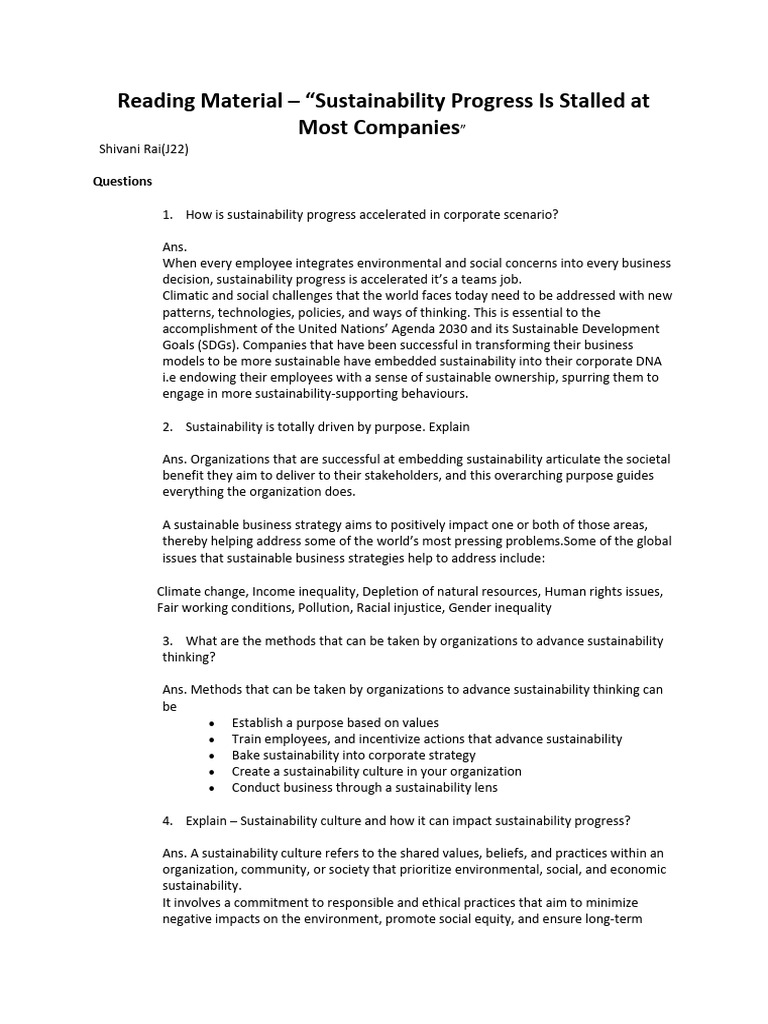 J2 - Reading Material | PDF