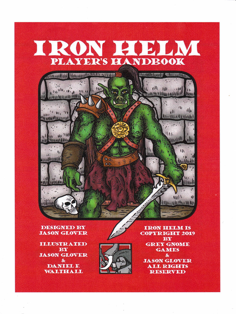 Iron Helm Trad FR by Charles | PDF