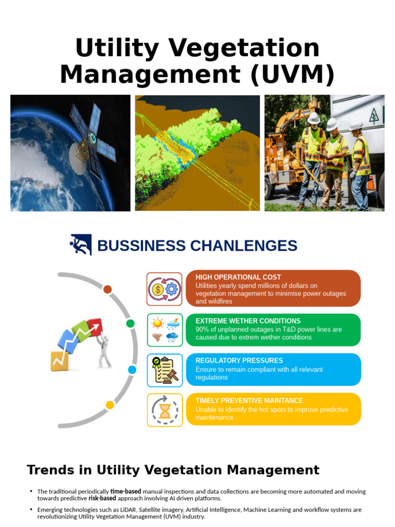 VM For Utilities (UVM) | PDF