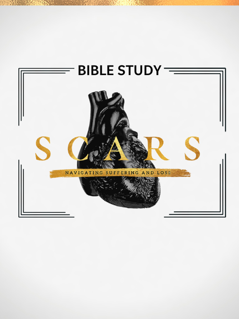 AL Scars Full Bible Study | PDF
