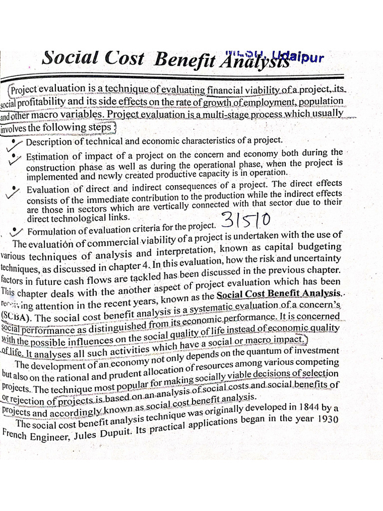 Project MGT 5 Unit III | PDF