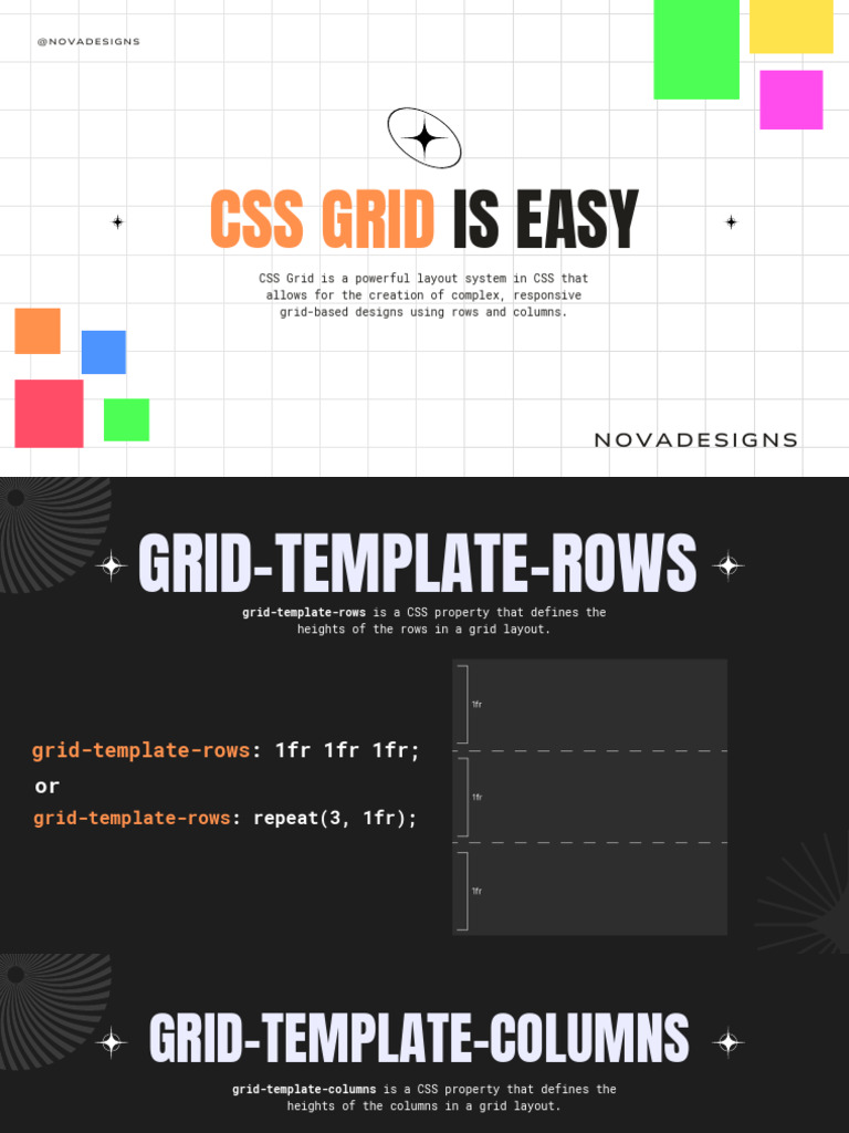 CSS Grid | PDF
