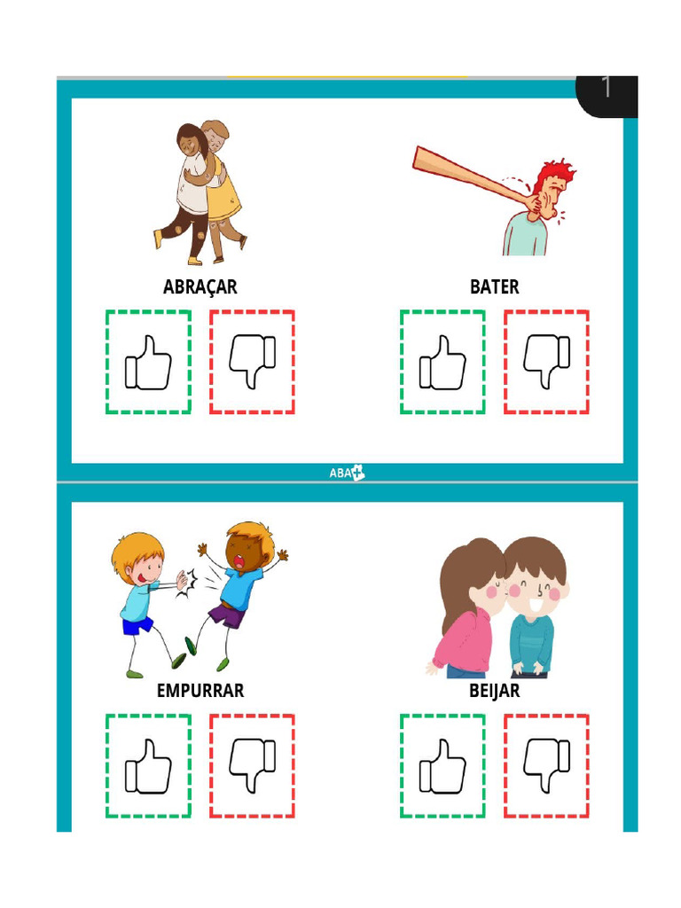 Pode Ou Não Pode | PDF