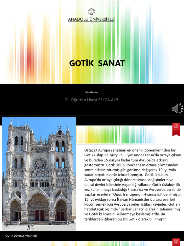 GOTİK | PDF