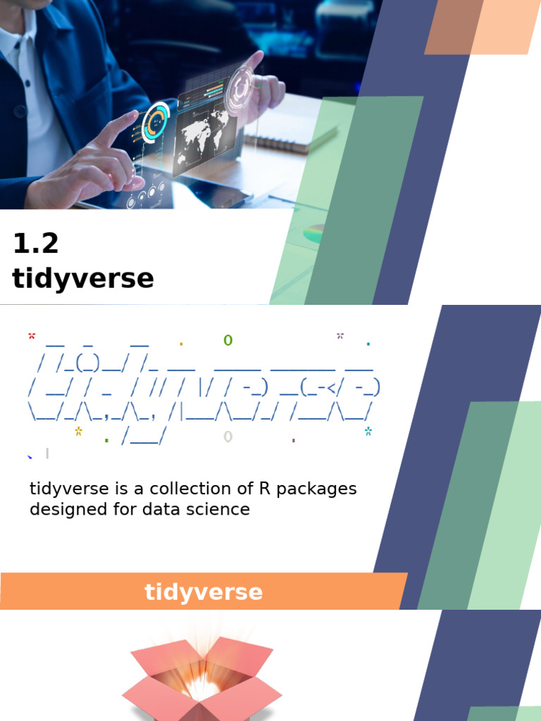 1.2 Tidyverse | PDF