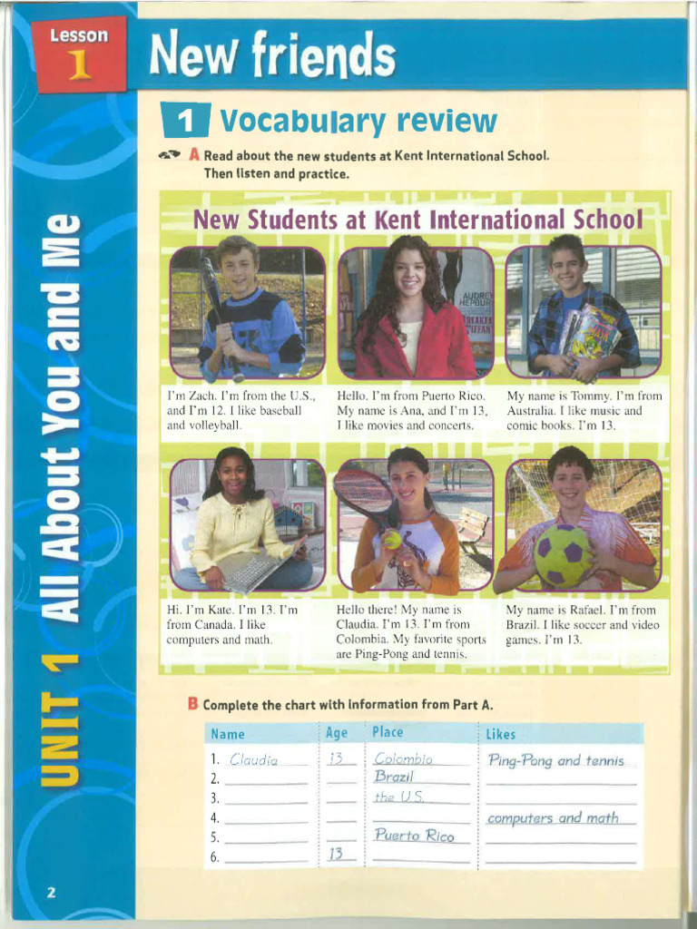 Cuarto de Primaria | PDF