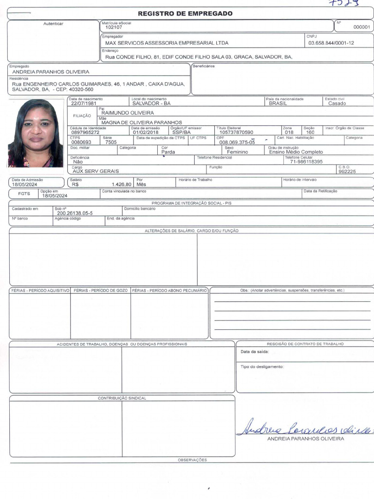 Book - Andreia Paranhos Oliveira | PDF