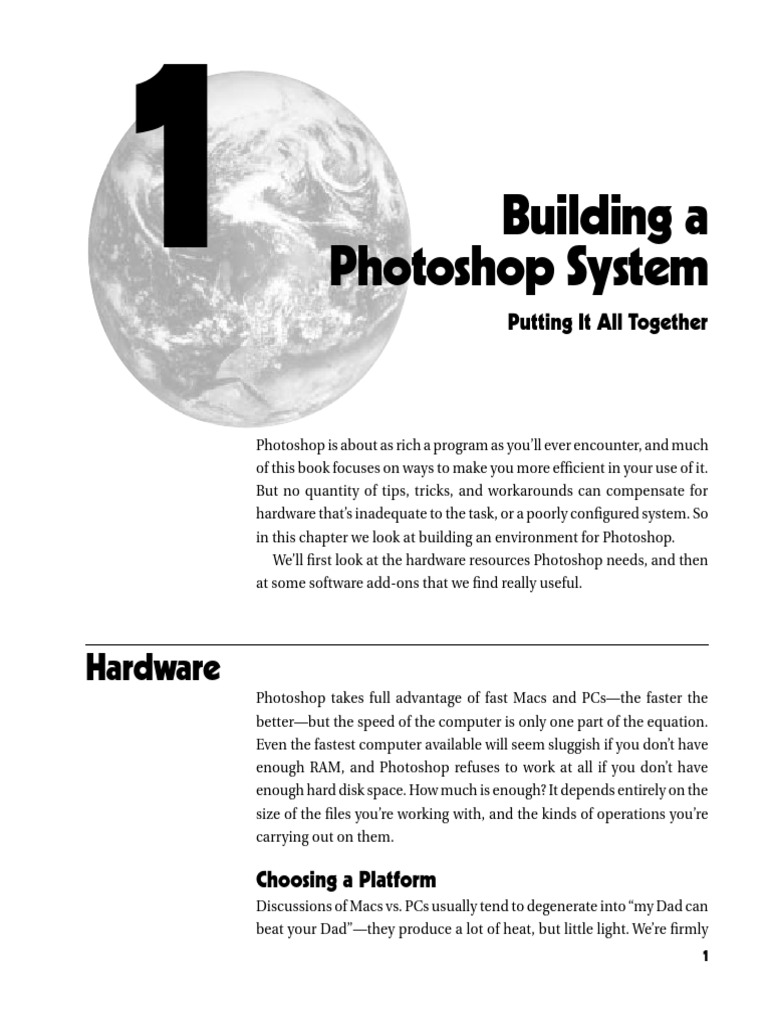 Photoshop+Real | PDF