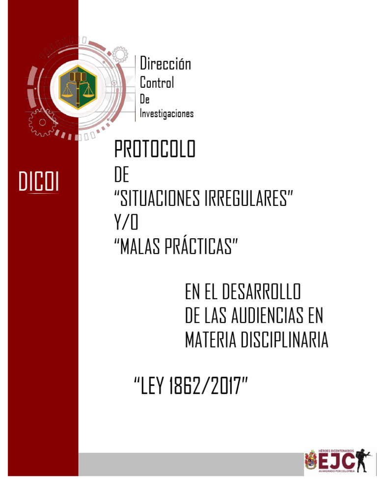 Protocolo 4 | PDF