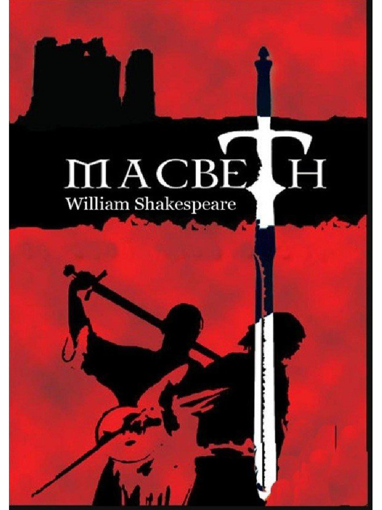 Libro Macbeth-William Shakespeare | PDF