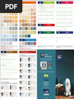 Carboline Color Code | PDF | Qualia | Color