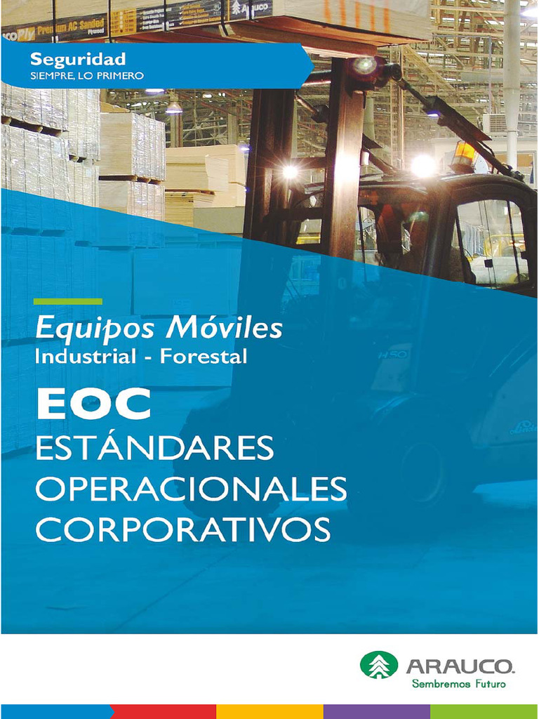 EOC - Equipos Moviles | PDF