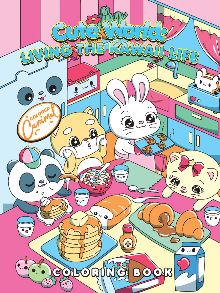 Cute World | PDF