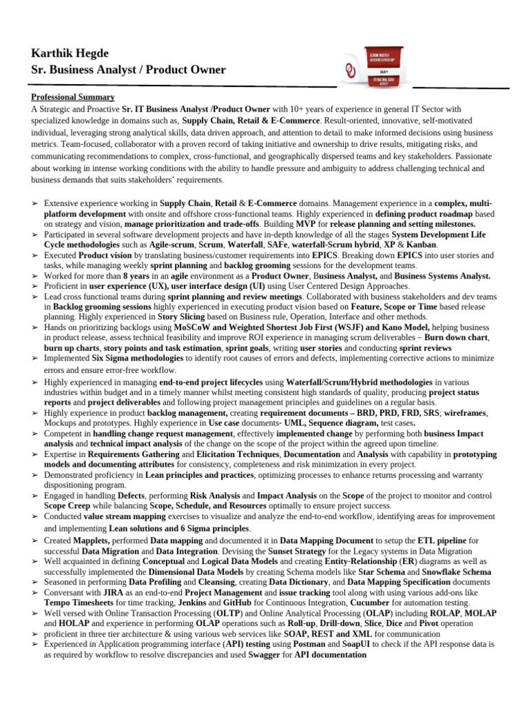 Karthik Hegde Final | PDF