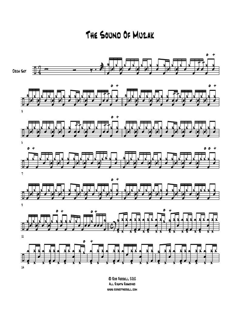 The Sound of Muzak | PDF