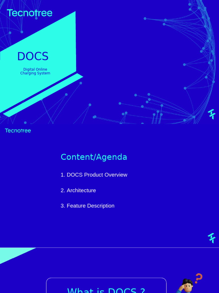 Introduction To Digital Online Charging System 3 | PDF