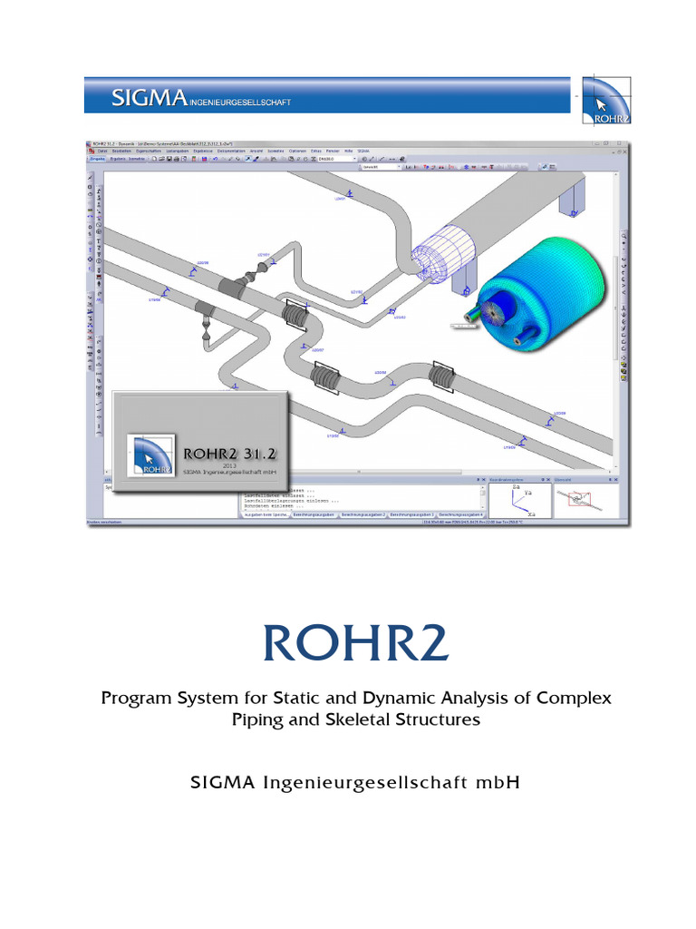 ROHR2 Featurelist | PDF