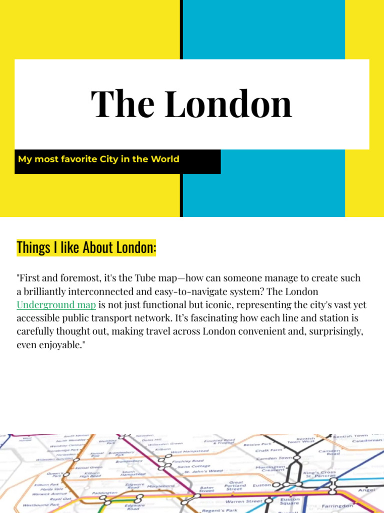 The London | PDF