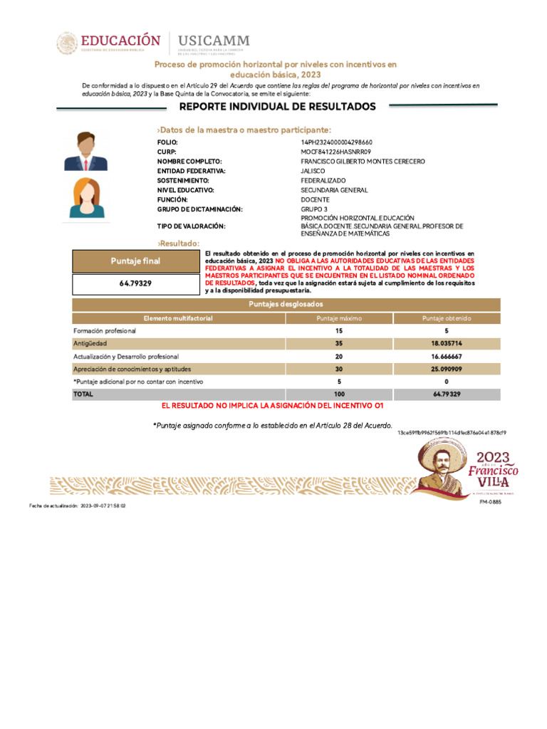 Usicamm 2023 | PDF