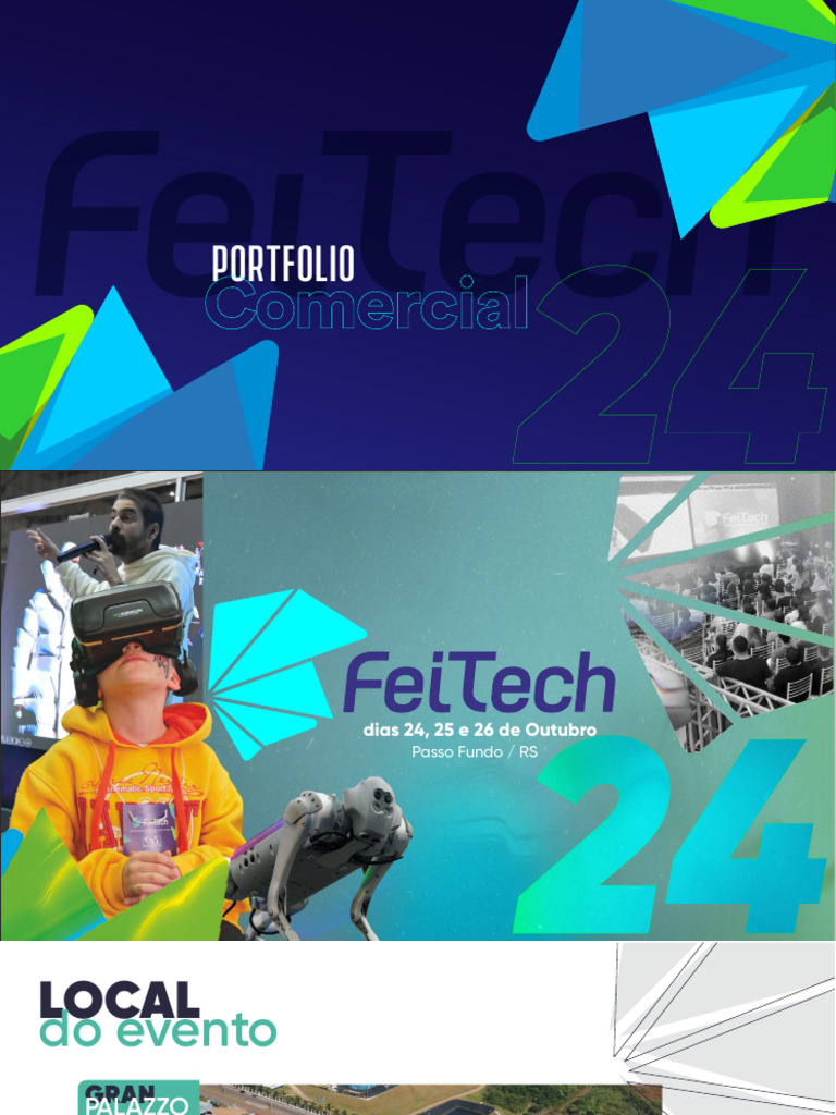 Proposta Feitech2024 | PDF