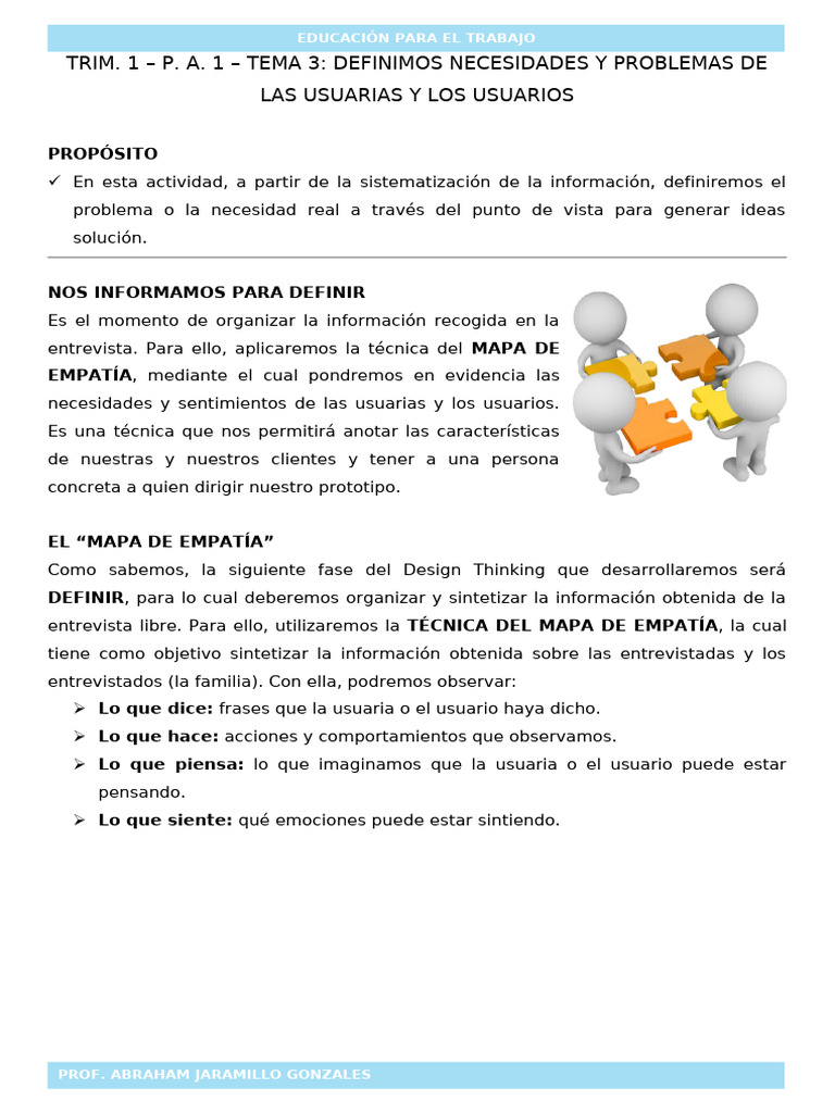 Segundo 1er Trim Pa1 Tema03 | PDF