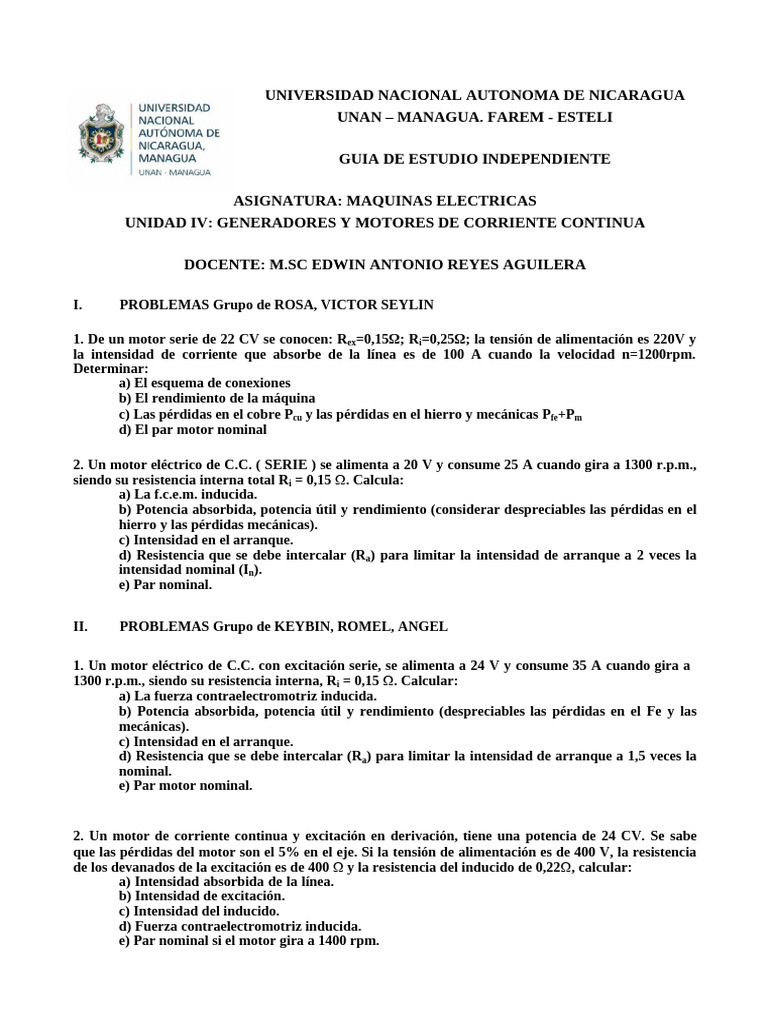 Ejercicios Resueltos Del Tema 4 | PDF