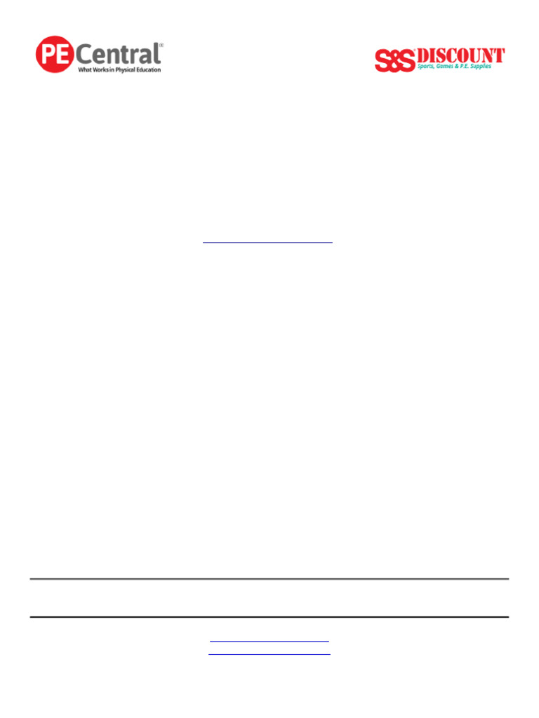 Hula Hoop Plank Tag | PDF