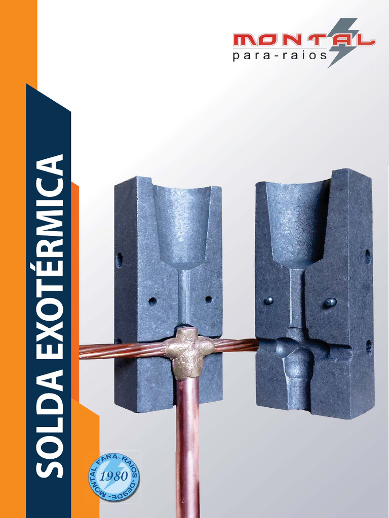 Catalogo Solda Exotérmica Montal | PDF | Compuestos químicos ...