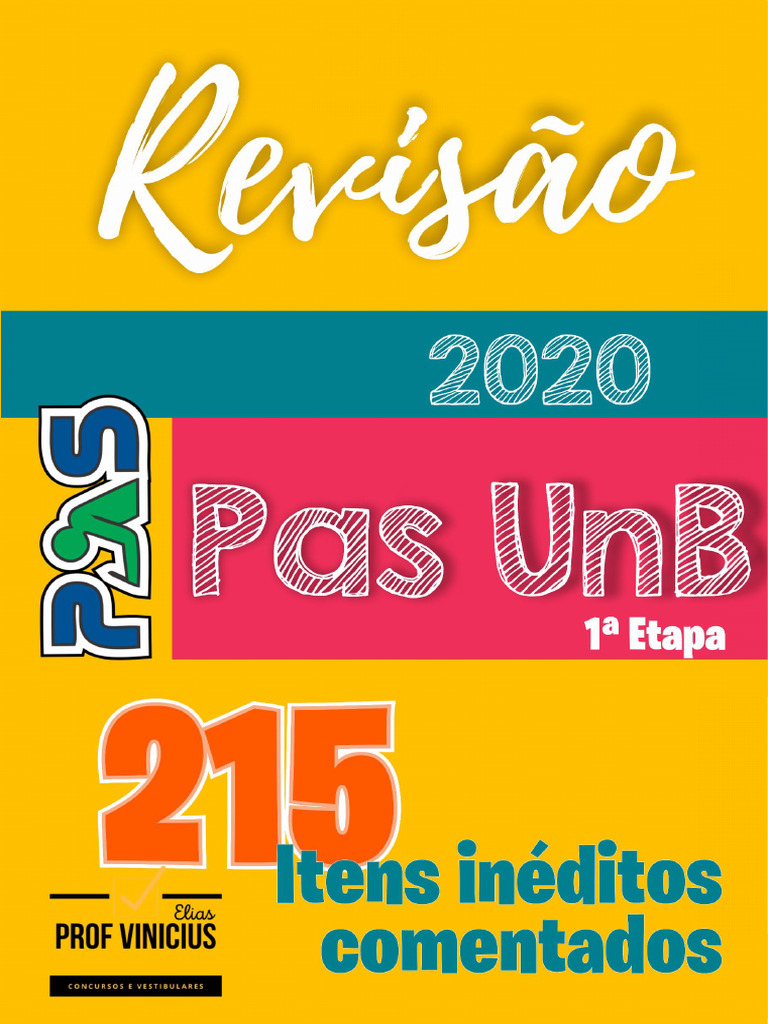 PAS 1 - Questões | PDF