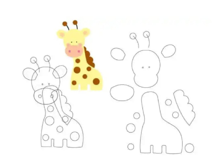 Molde Animal de La Selva | PDF