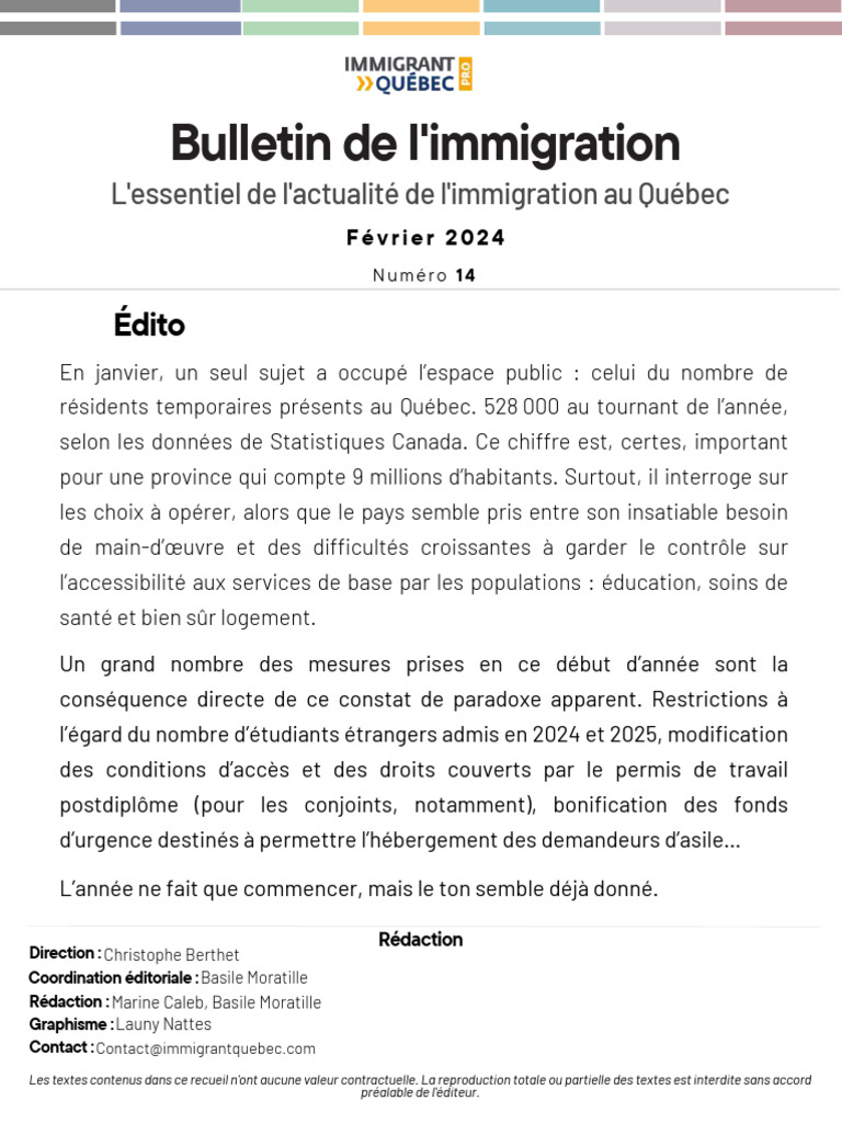 Fevrier 2024 BDI IQ Pro - Compressed | PDF