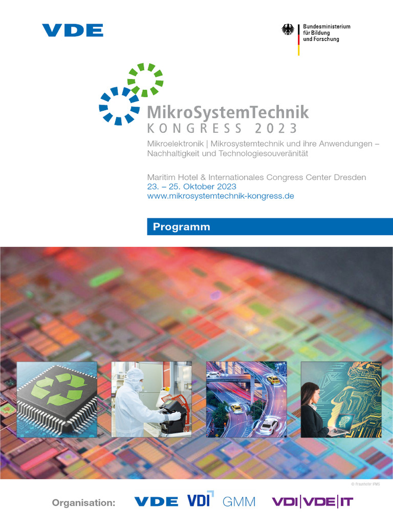 Programm Data Microtechnologies | PDF