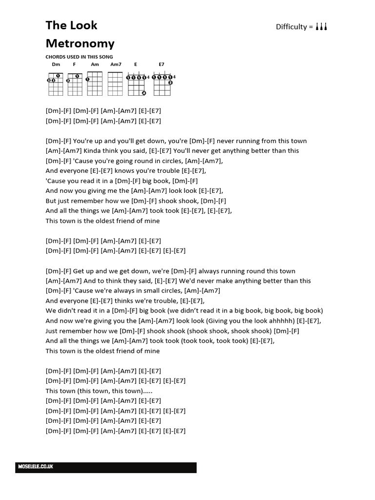 The Look | PDF