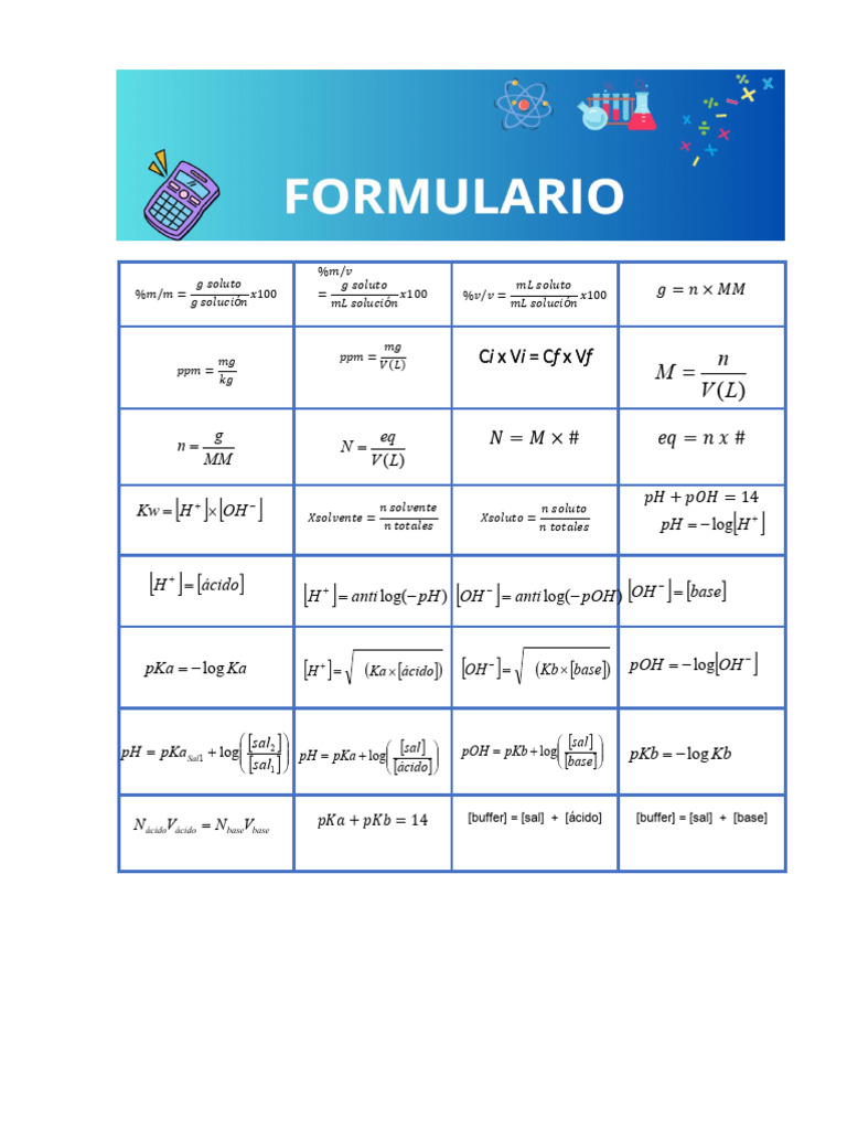 Formulario 2 | PDF