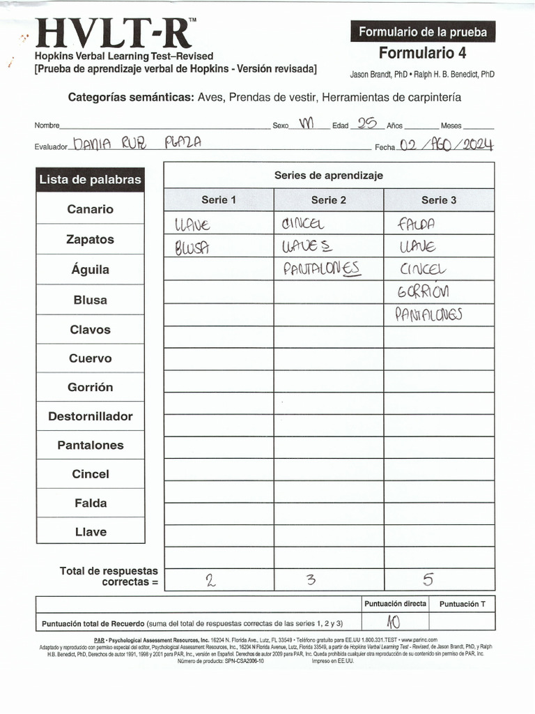 HVLT R 4170003009 V7 | PDF