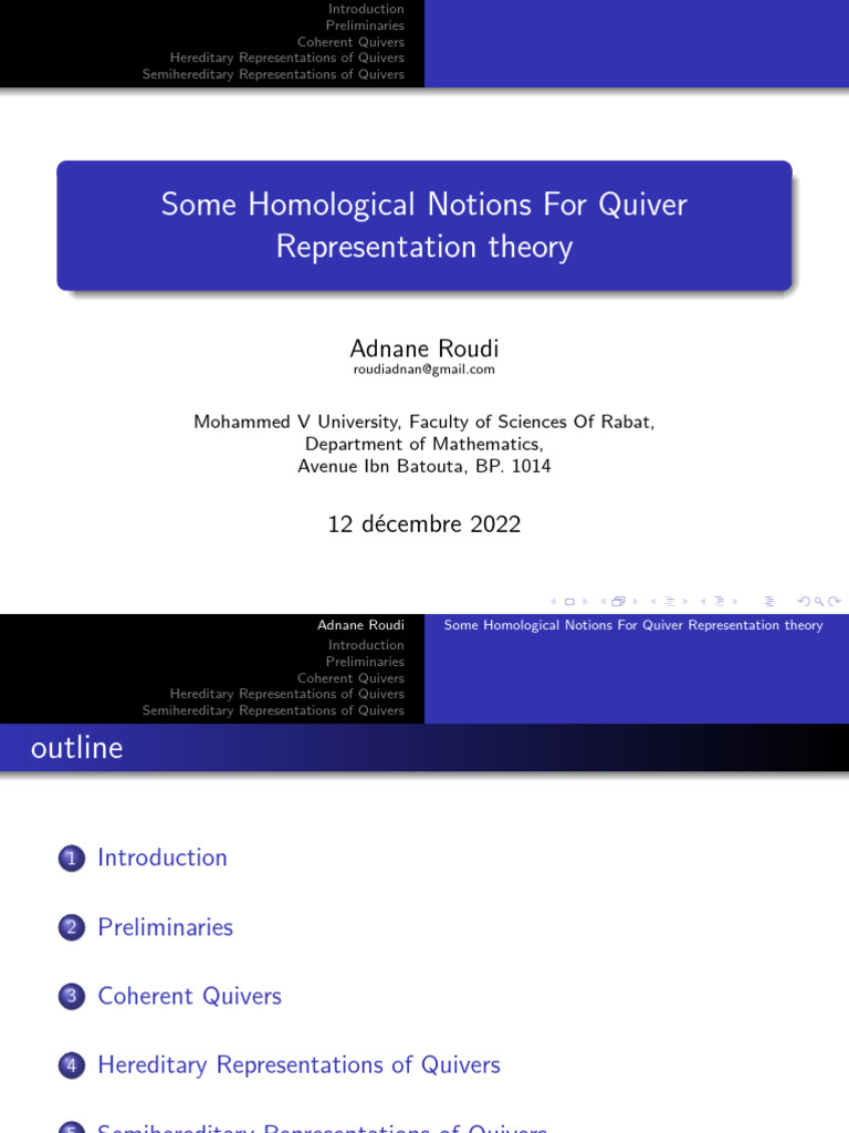 Sleek Beamer Theme | PDF