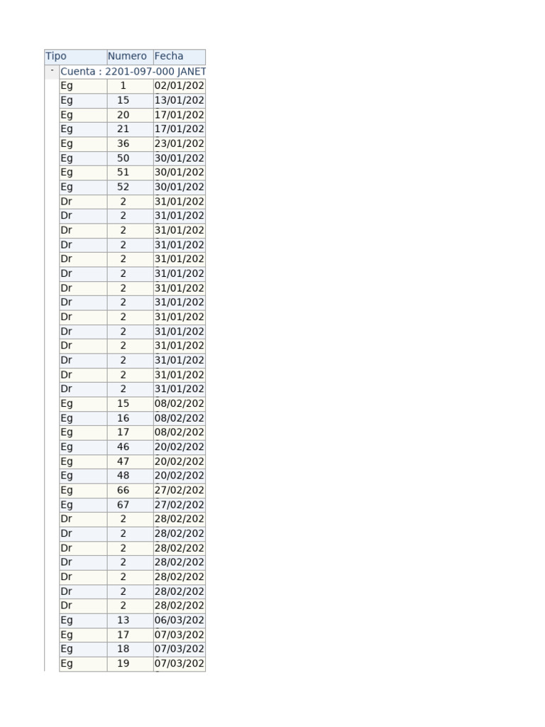Aux Ene23 Dic23 | PDF