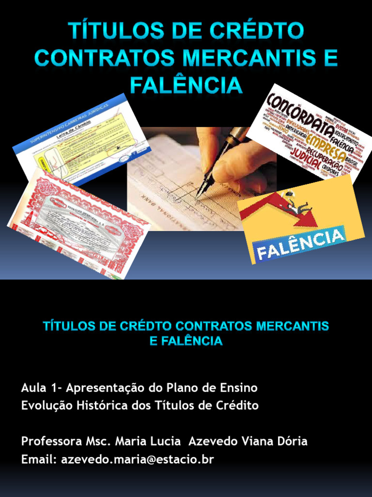 Aula 01 Emp II Aplicado 2022 Alunos | PDF