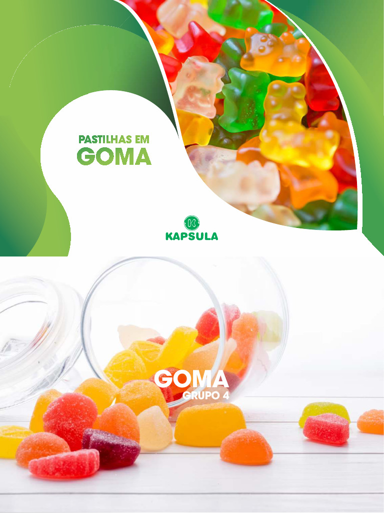 Catalogo Gomas | PDF