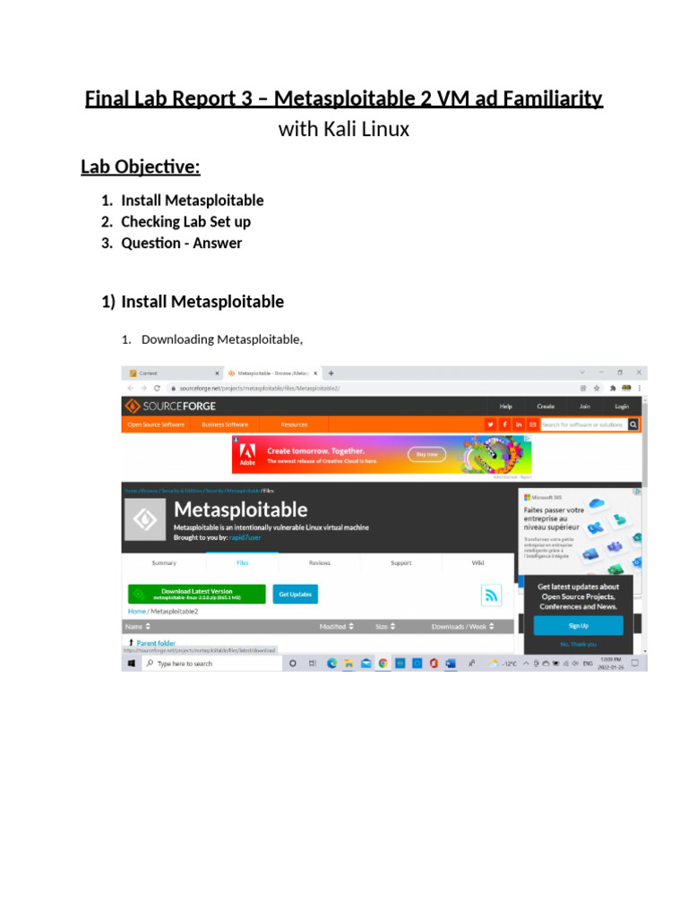 CYT130S Lab3 Het Patel | PDF